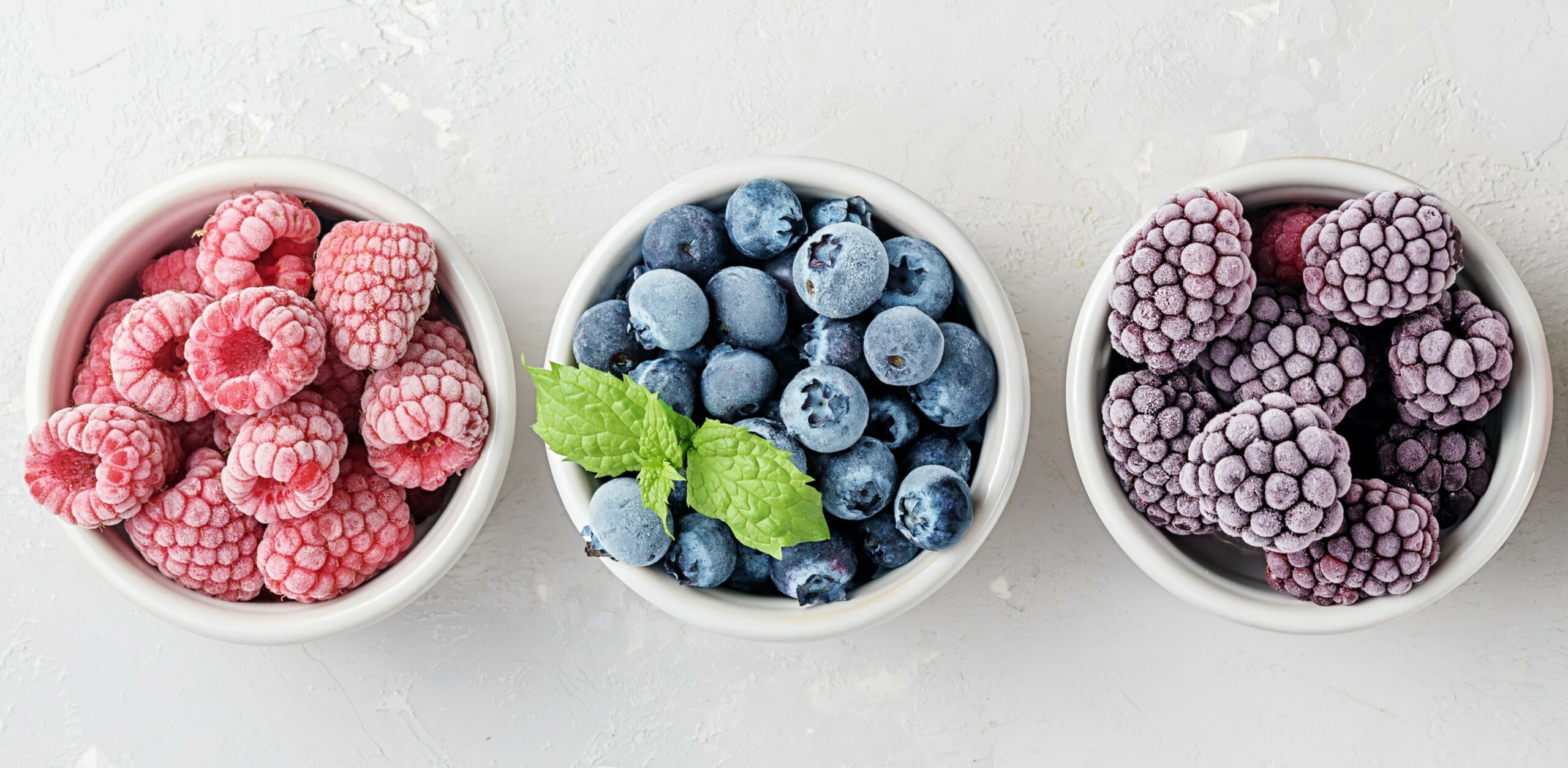 Bulk Frozen Fruit | Frozen Ingredient Supplies
